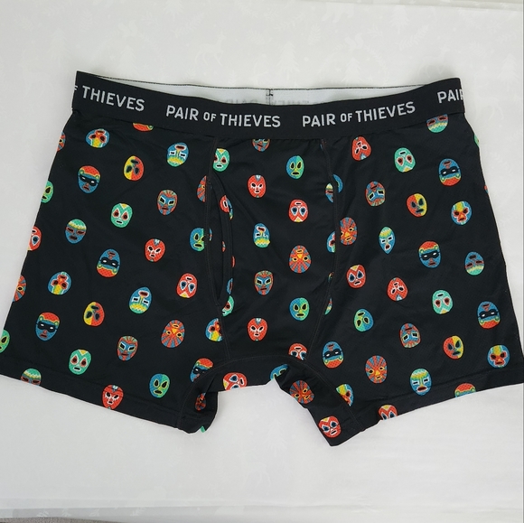 Pair of Thieves | Underwear & Socks | Nwot Pair Of Thieves Mens Boxer ...